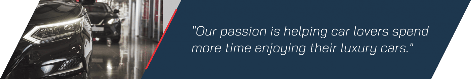 RSP Motorsports | Expert Maintenance for Luxury Cars