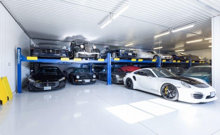 Benefits of Long-Term Storage for Your Luxury Car | RSP Motorsports